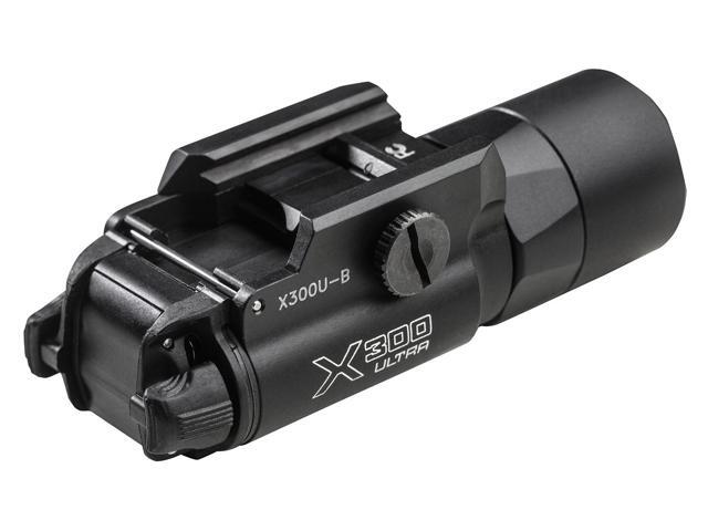 Click here for Surefire Weapon Mounted Flashlight  LED  600 lm  B... prices