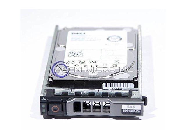 Click here for 55RMX - DELL ENTERPRISE CLASS 500GB 7.2K SAS 2.5 6... prices