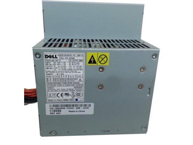 Click here for Dell Mh596 Dell 280 Watt Power Supply For Optiplex... prices