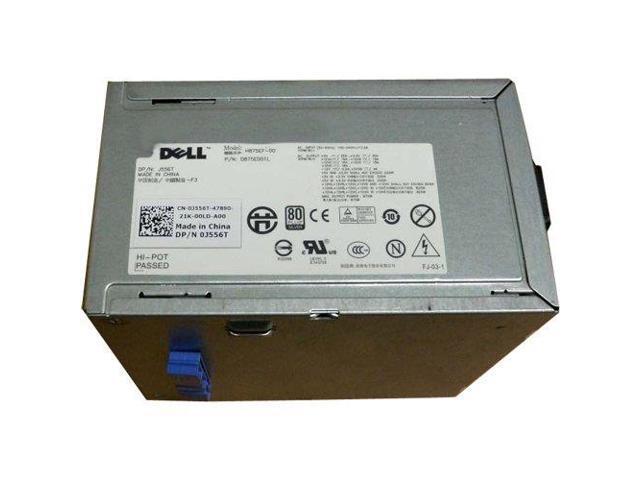 Click here for J556T Dell Precision T5500 875w Power Supply prices