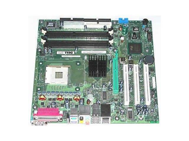 Click here for Dell 2Y832 System Board For Dimension 4600 Desktop prices