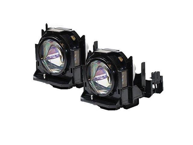 Click here for Panasonic PT-DW6300ELS Projector Housing with Genu... prices