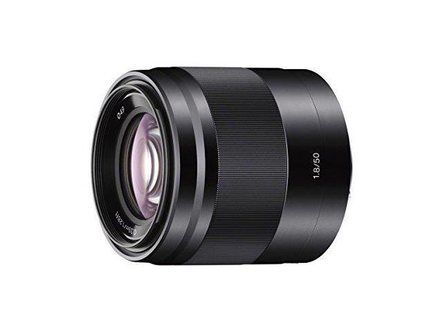 Click here for 50mm f/1.8 Mid-Range Prime Lens; Black prices