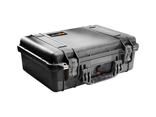 Click here for Pelican 1500 Case with Foam for Camera (Black) prices