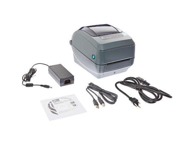 Click here for Zebra GK420t Monochrome Desktop Direct Thermal/The... prices