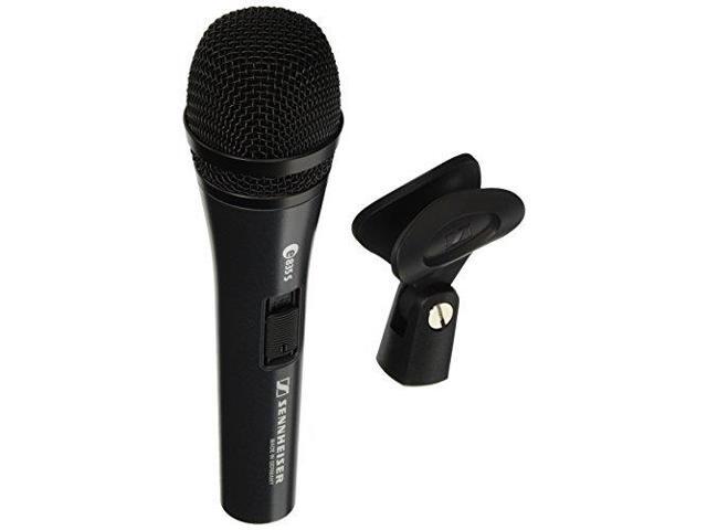 Click here for Sennheiser E835-S Lead Vocal Stage Microphone with... prices