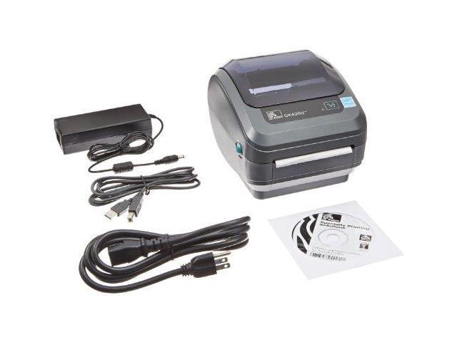 Click here for Zebra GK420d Monochrome Desktop Direct Thermal Lab... prices