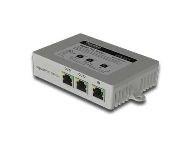 Click here for CYBERDATA CD-011187 / 2 Port PoE Gigabit Switch prices