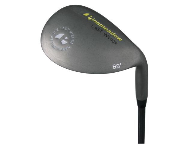 Click here for Pinemeadow 68* Wedge (Mens  Right Hand  Steel  Reg... prices