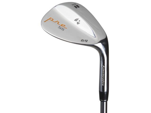 Click here for Pre 64* Wedge (Mens  Right Hand  Steel  Regular) prices
