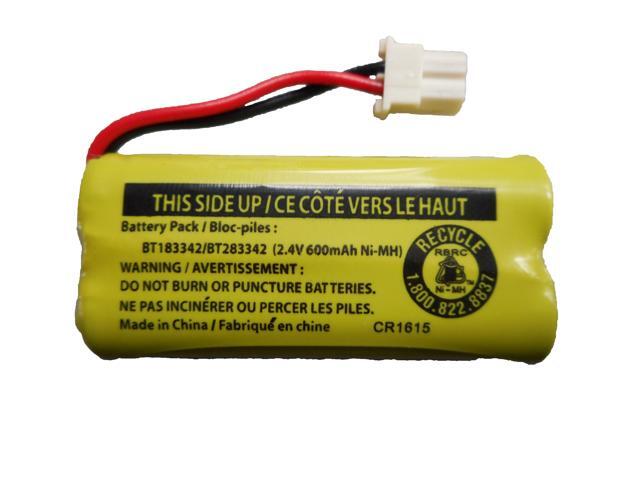 Click here for Replacement Battery BT183342 / BT283342 for Vtech... prices
