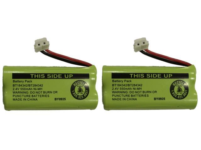 Click here for Battery BT184342 / BT284342 for AT & T Vtech GE RC... prices