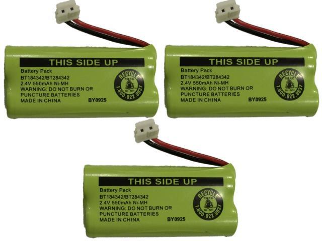 Click here for Battery BT184342 / BT284342 for AT & T Vtech GE RC... prices