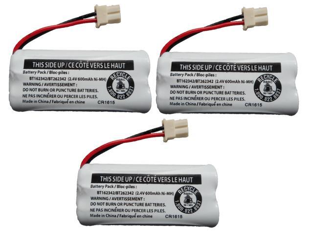 Click here for Replacement Battery BT162342 / BT262342 for Vtech... prices