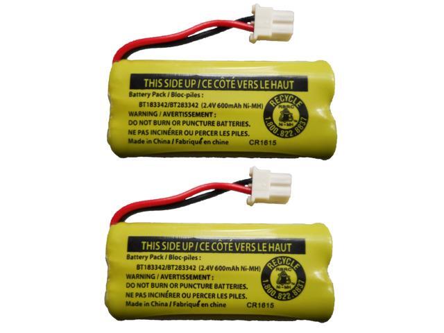 Click here for Replacement Battery BT183342 / BT283342 for Vtech... prices