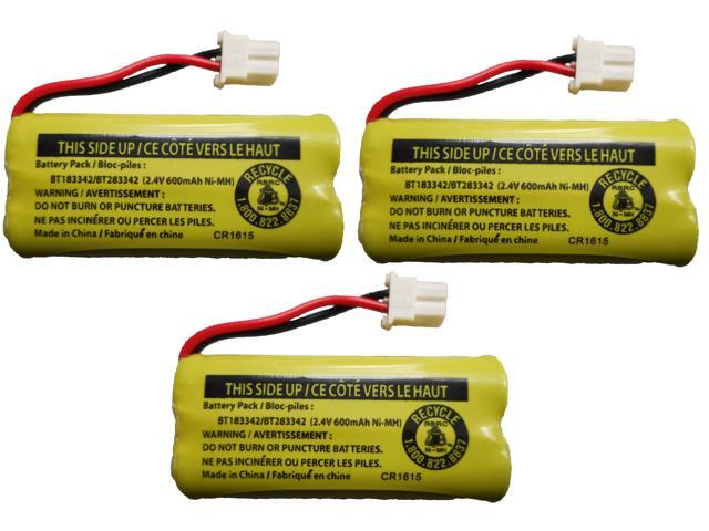 Click here for Replacement Battery BT183342 / BT283342 for Vtech... prices