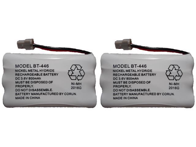 Click here for Uniden BT-446 / BBTY0503001 / BT-1004 / BT-1005 /... prices