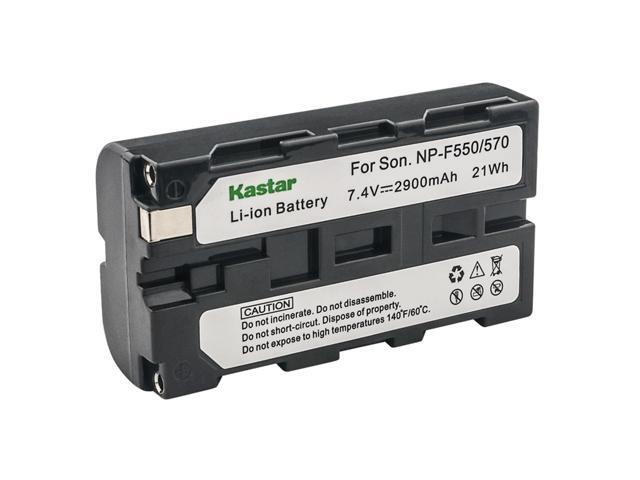 Click here for Kastar 1-Pack NP-F570 Battery 7.4V 2900mAh Replace... prices