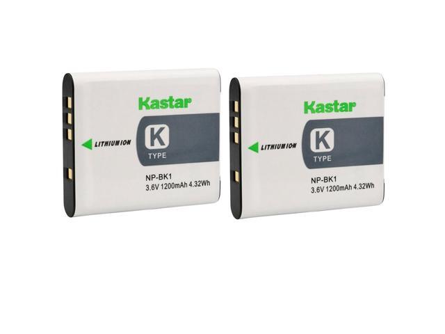 Click here for Kastar 2-Pack Battery Replacement for Sony Webbie... prices