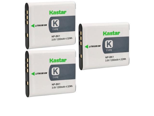 Click here for Kastar 3-Pack Battery Replacement for Sony Webbie... prices