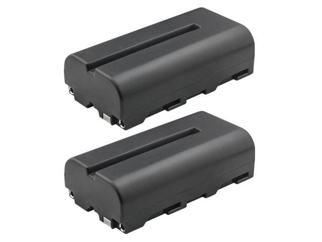 Click here for Kastar 2-Pack NP-F550 / NP-F570 Li-ion Battery 7.4... prices