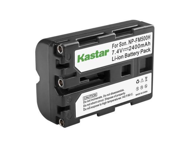 Click here for Kastar 1-Pack NP-FM500H Battery 7.4V 2400mAh Repla... prices