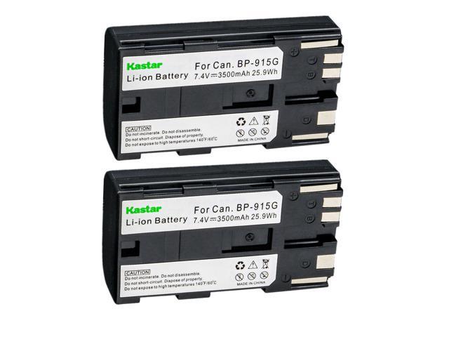 Click here for Kastar BP-915G Battery 2-Pack Replacement for Cano... prices