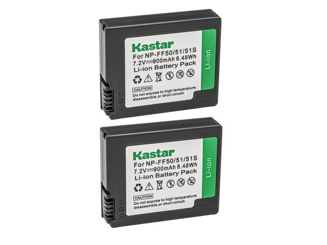 Click here for Kastar NP-FF50 Battery 2-Pack Replacement for Sony... prices