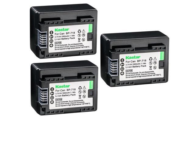 Click here for Kastar 3-Pack BP-718 Battery 3.7V 1900mAh Replacem... prices