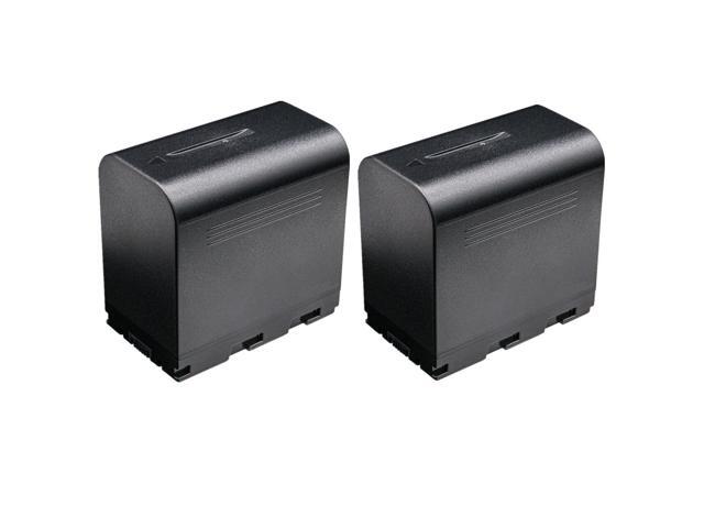 Click here for Kastar 2-Pack SSL-JVC70 Battery 7.4V 7800mAh Compa... prices