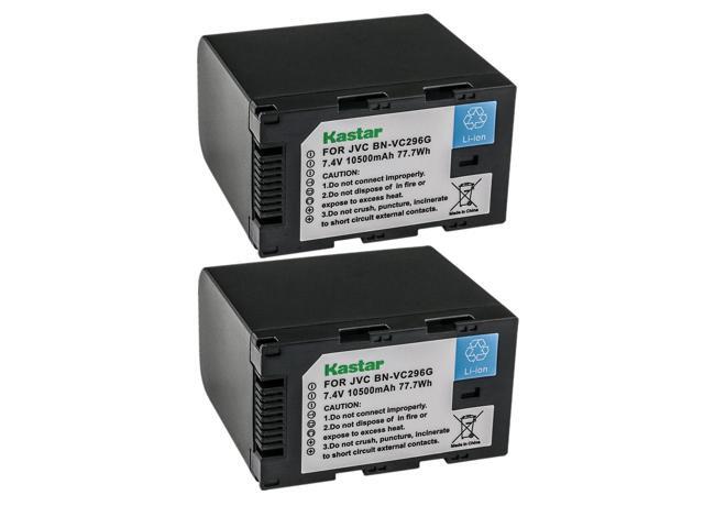 Click here for Kastar BN-VC296G 2-Pack 7.4V 10500mAh Li-ion Batte... prices