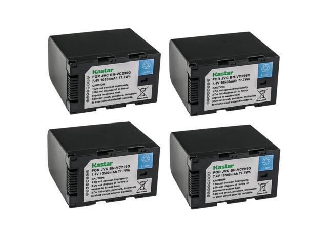 Click here for Kastar BN-VC296G 4-Pack 7.4V 10500mAh Li-ion Batte... prices
