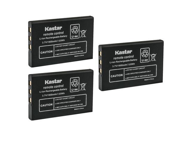 Click here for Kastar 3-Pack Battery Replacement for Universal Re... prices