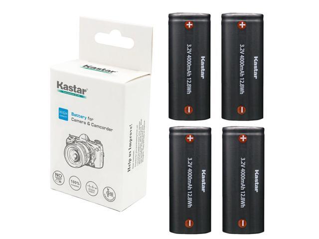 Click here for Kastar 4-Pack Battery Replacement for MagLite ML15... prices