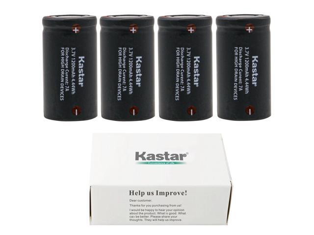 Click here for Kastar Battery 4-Pack Replacement for 3.7V 1200mAh... prices