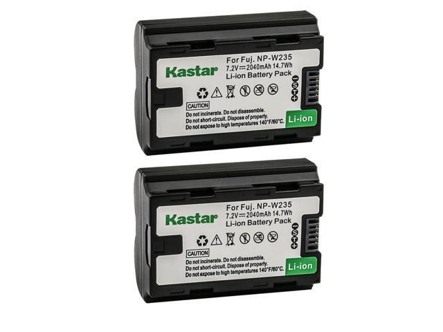 Click here for Kastar 2-Pack Battery Replacement for Fujifilm NP-... prices