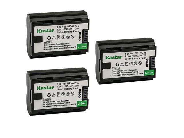 Click here for Kastar 3-Pack Battery Replacement for Fujifilm NP-... prices