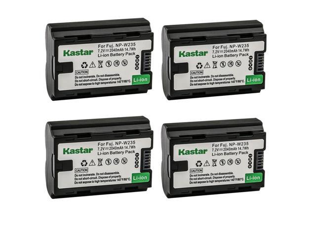 Click here for Kastar 4-Pack Battery Replacement for Fujifilm NP-... prices