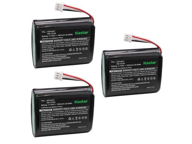 Click here for Kastar 3-Pack Battery Replacement for ADT 300-1018... prices