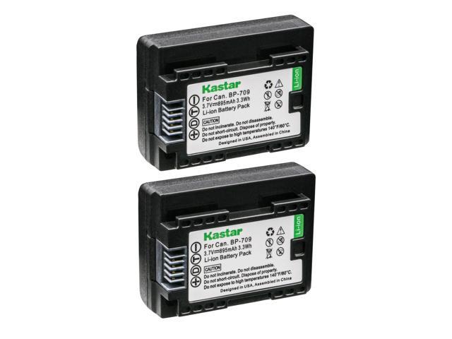 Click here for Kastar BP-709 Battery 2-Pack Replacement for Canon... prices