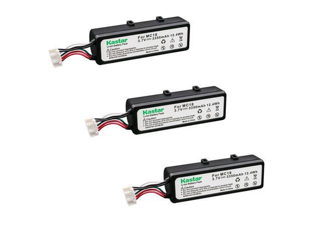 Click here for Kastar Battery 3-Pack Replacement for Zebra BTRY-M... prices