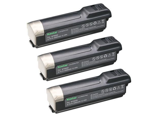 Click here for Kastar Battery 3-Pack Replacement for Zebra BT-000... prices