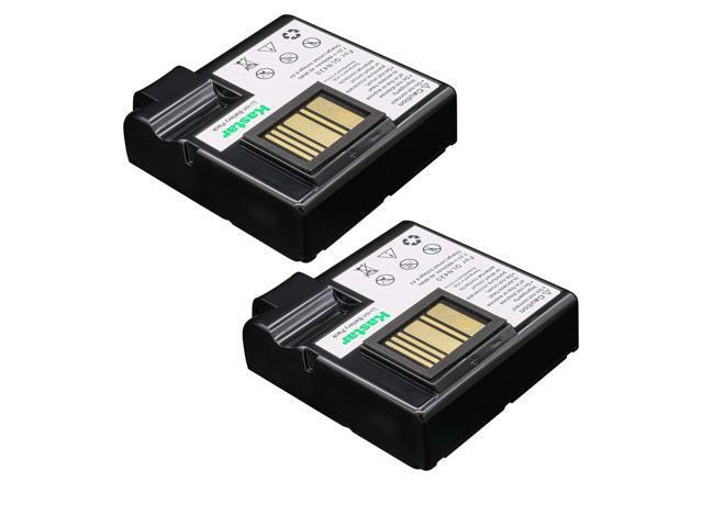 Click here for Kastar Battery 2-Pack Replacement for Zebra P10406... prices