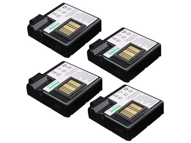 Click here for Kastar Battery 4-Pack Replacement for Zebra P10406... prices