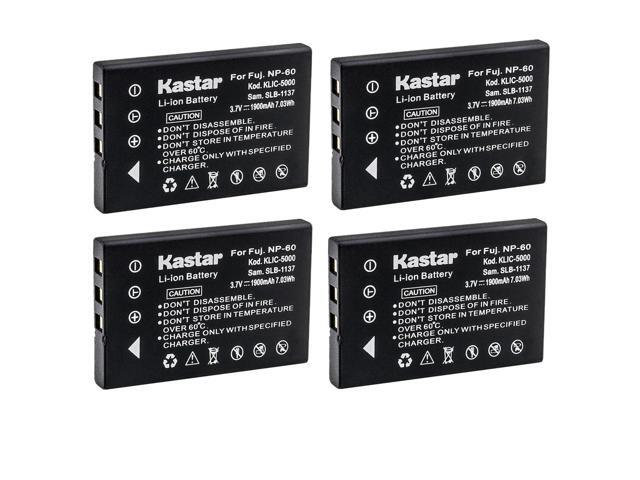 Click here for Kastar 4-Pack Battery Replacement for PocketDV V10... prices