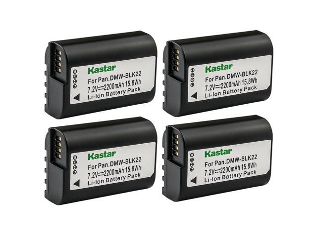 Click here for Kastar 4-Pack Battery Replacement for Panasonic DM... prices