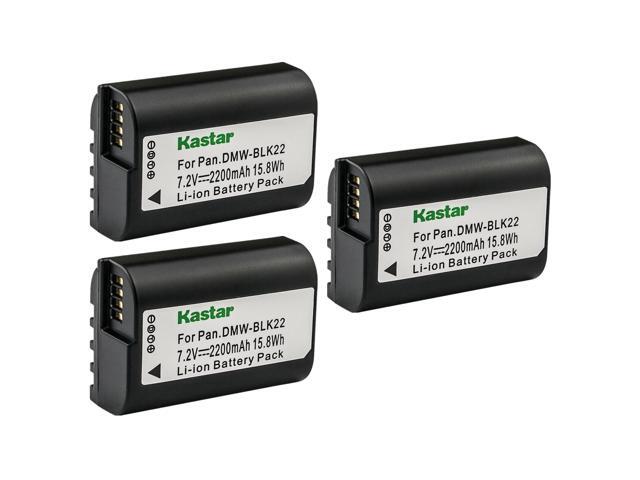 Click here for Kastar 3-Pack Battery Replacement for Panasonic DM... prices