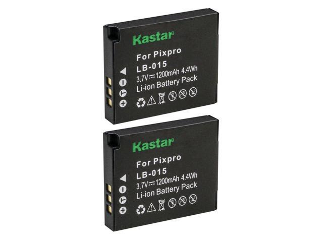 Click here for Kastar LB015 Battery 2-Pack Replacement for Kokad... prices