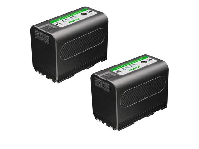 Click here for Kastar 2-Pack Battery 7.4V 7000mAh Replacement for... prices