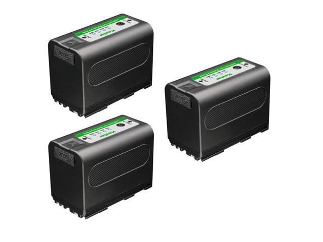 Click here for Kastar 3-Pack Battery 7.4V 7000mAh Replacement for... prices